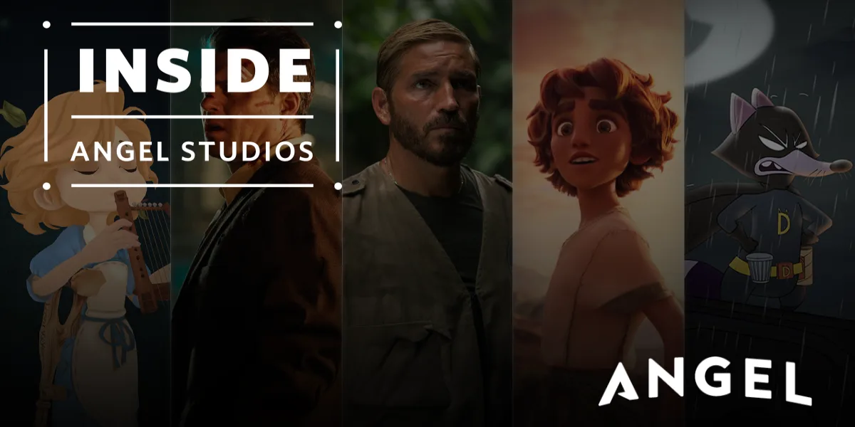 Inside Angel