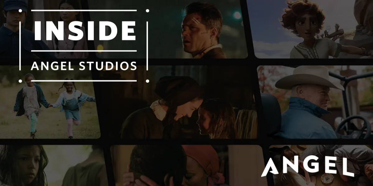 Watch Angel Studios Upcoming Movies on Angel