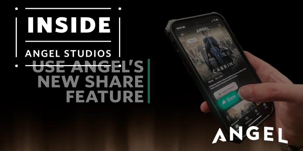 Watch Share Angel Movies for Free on Angel