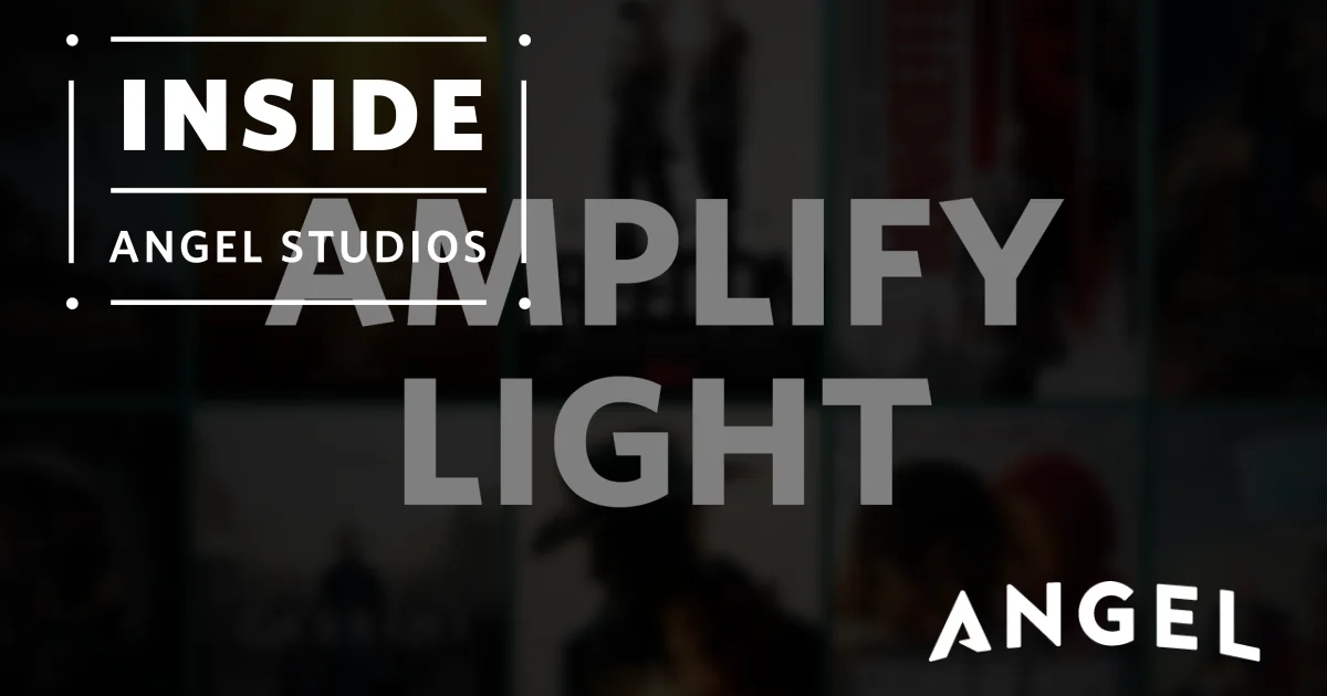 Watch The Mission of Angel Studios on Angel