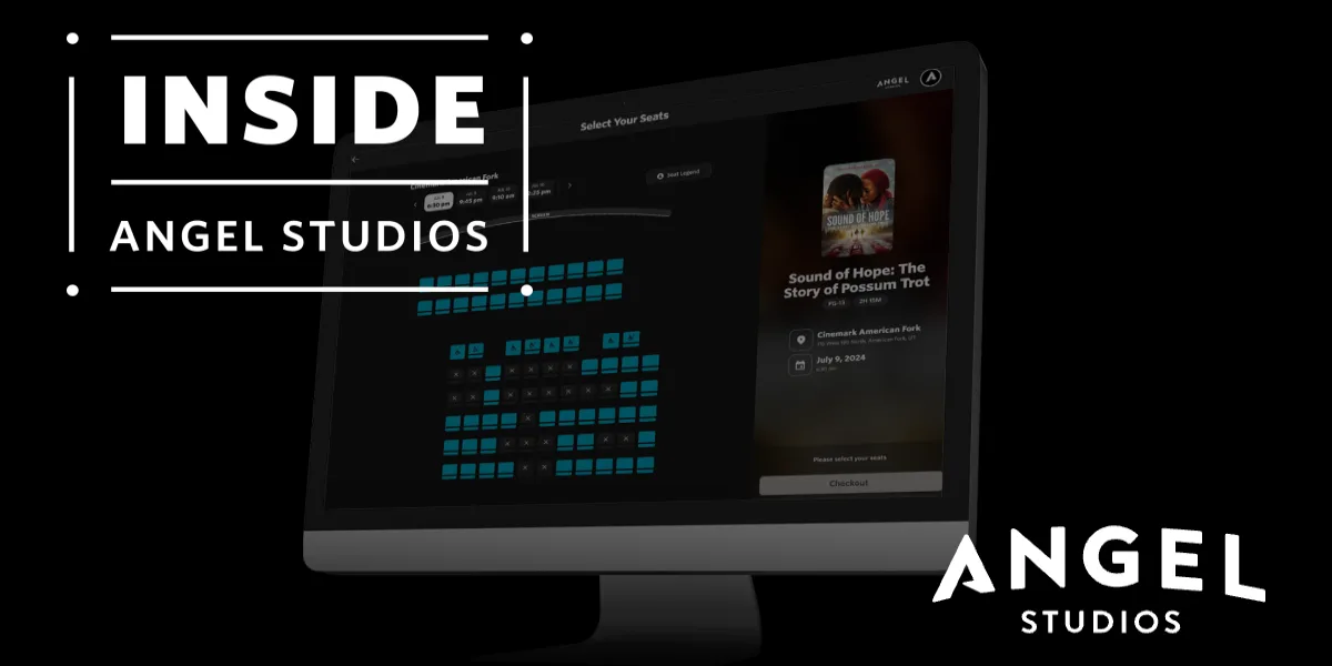 Watch Claiming Your Guild Tickets on Angel.com on Angel Studios