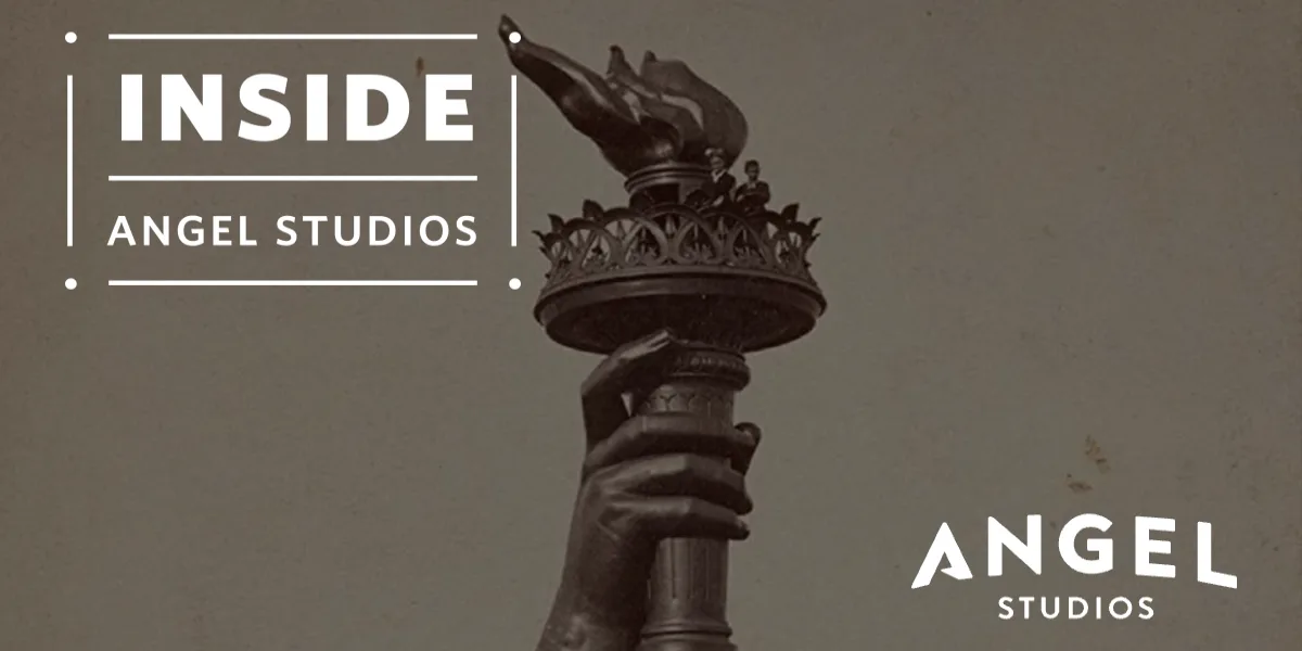 Watch Inside Angel | What is a Torch? on Angel Studios