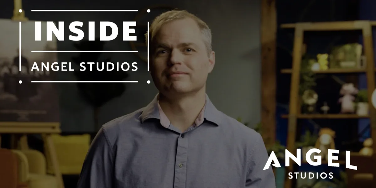 Watch Welcome to Angel Studios on Angel Studios