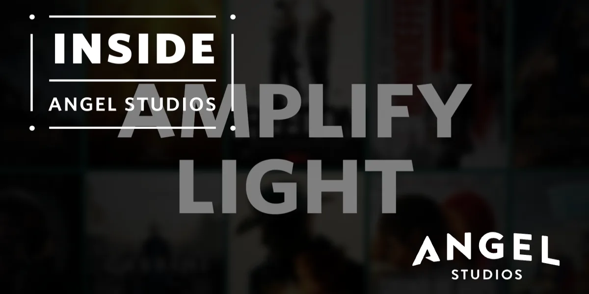 Watch The Mission of Angel Studios on Angel Studios