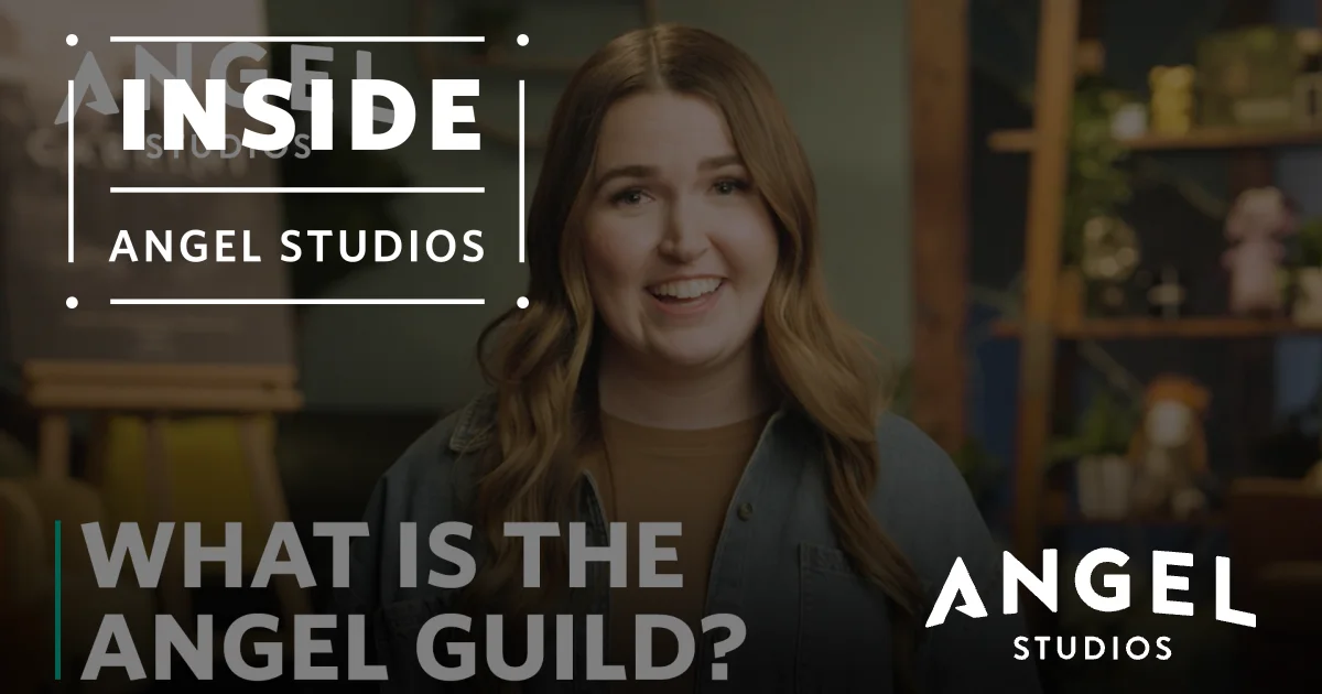 Watch What is the Angel Guild? on Angel Studios