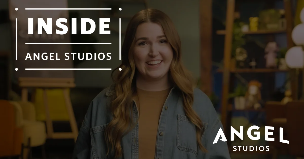 Watch What is the Angel Guild? on Angel Studios