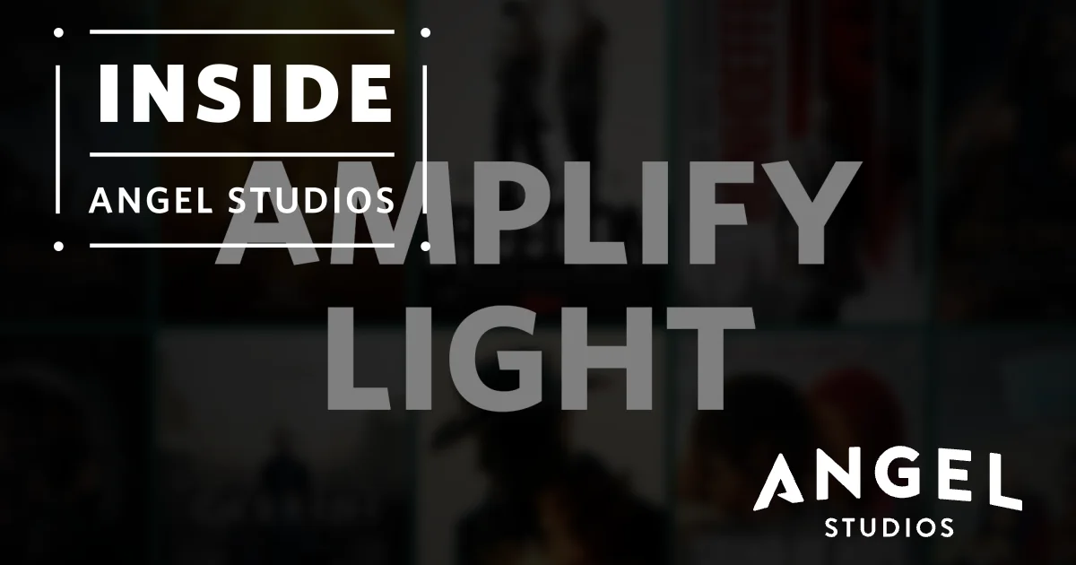 Watch The Mission of Angel Studios on Angel Studios