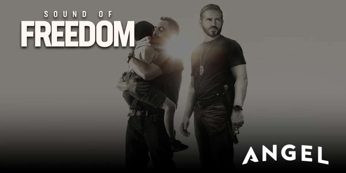 Ver Sound of Freedom en Angel