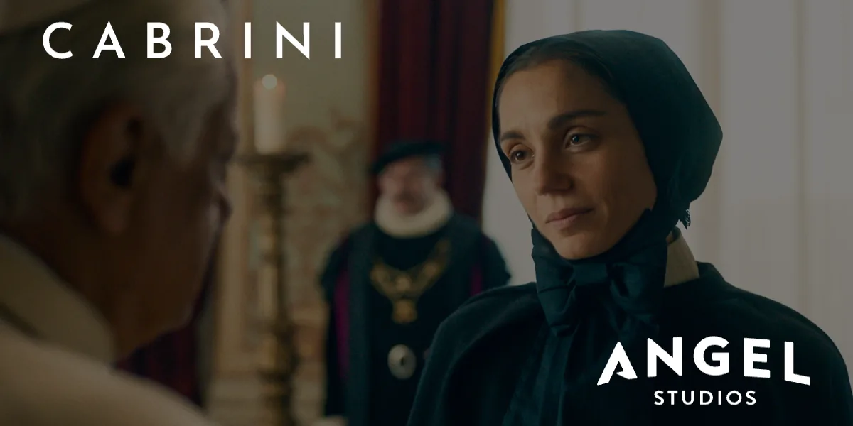Watch Cabrini | The First 19 Minutes on Angel Studios
