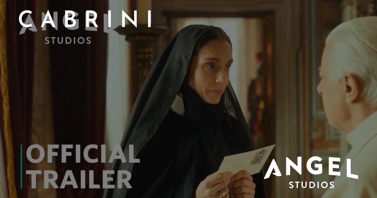 Watch Open Your Eyes | Official Trailer 1 on Angel Studios