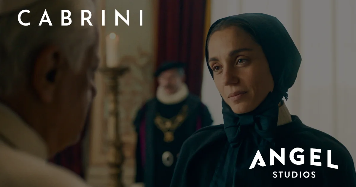 Watch Cabrini | The First 19 Minutes on Angel Studios