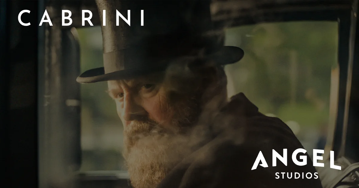 Watch Cabrini | Let's Go Girls on Angel Studios