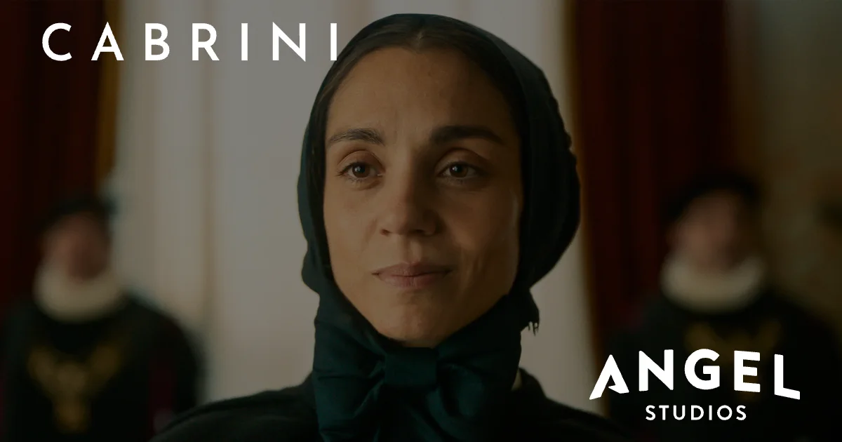 Watch Cabrini | Hope on Angel Studios