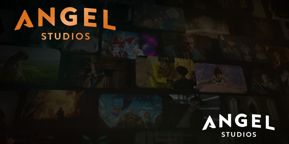 Pay it Forward for Angel Studios on Angel Studios