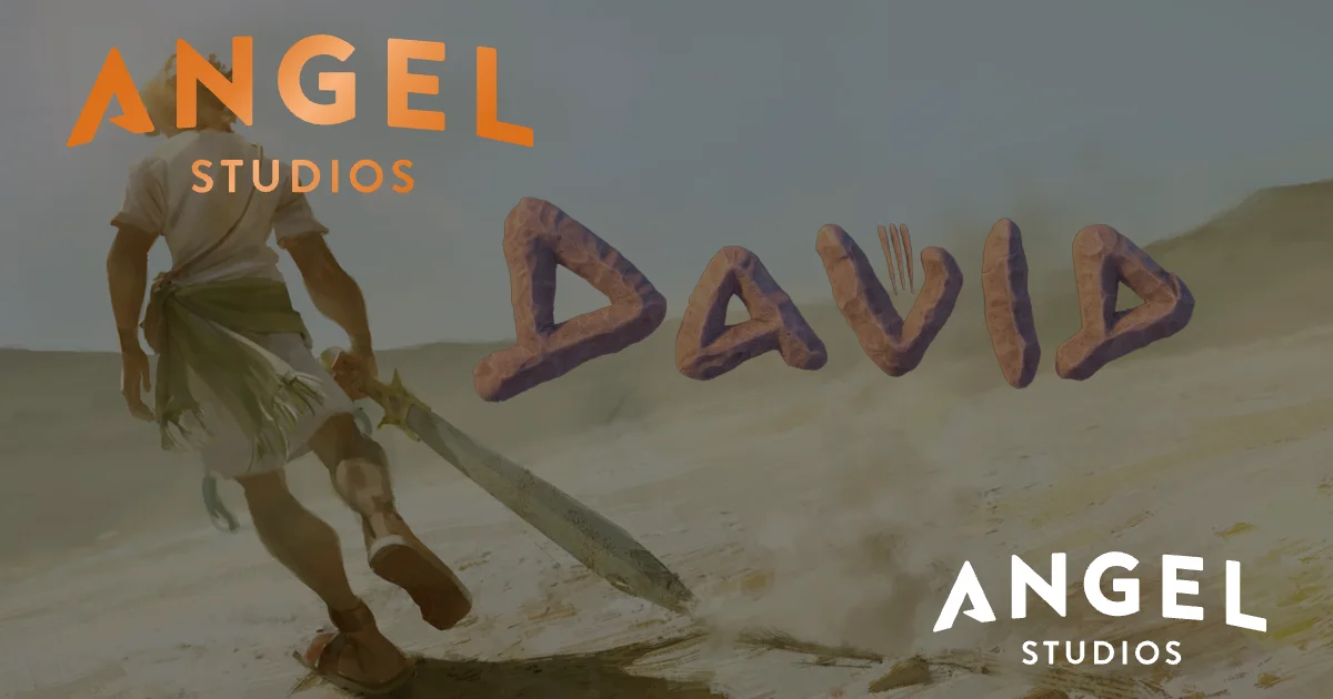 Watch Angel Studios | David Pitch Video on Angel Studios