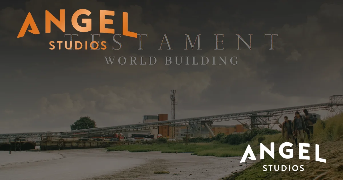 Watch Testament // World Building on Angel Studios