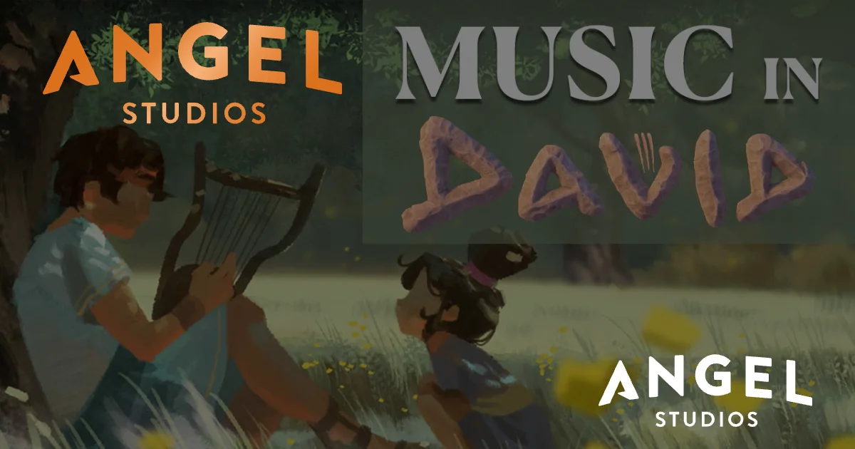 Watch Introducing DAVID’s Music Director on Angel Studios