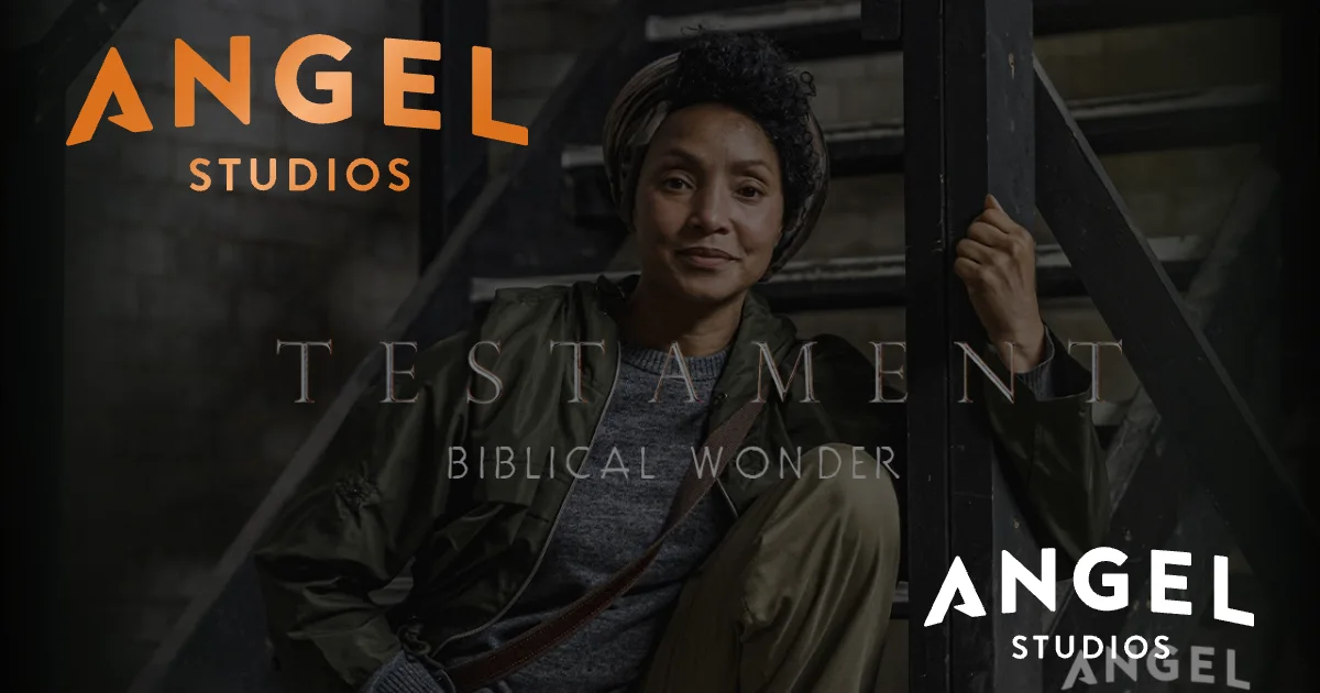 Watch Testament // Biblical Wonder on Angel Studios