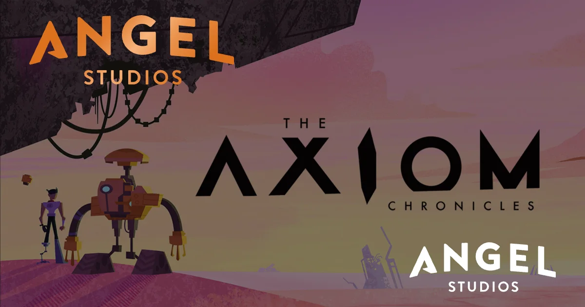 Watch The Axiom Chronicles Torch on Angel Studios