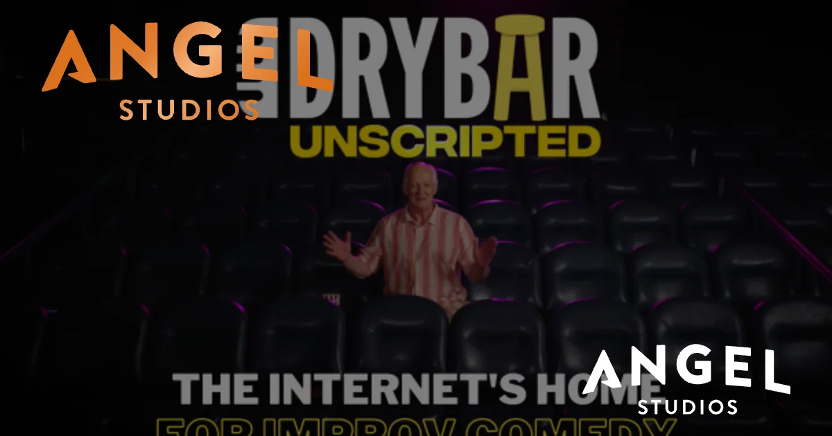 Watch Angel Studios | Dry Bar Unscripted Torch on Angel Studios