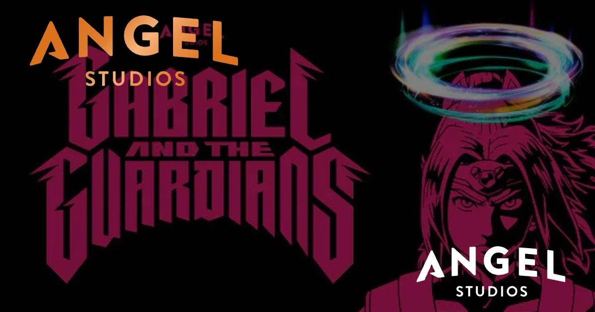 Watch Gabriel and the Guardians Torch on Angel Studios