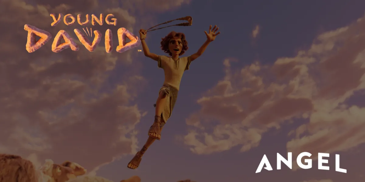 Watch Young DAVID Season 1 Episode 1: Warrior on Angel