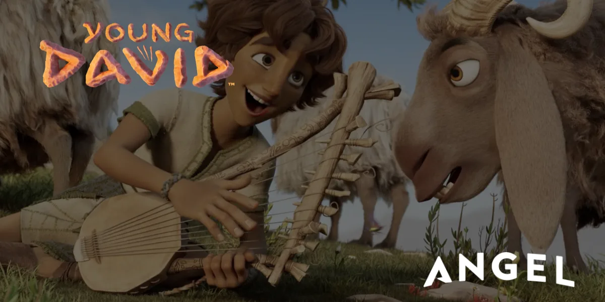 Watch Young DAVID S1E4: Poet on Angel