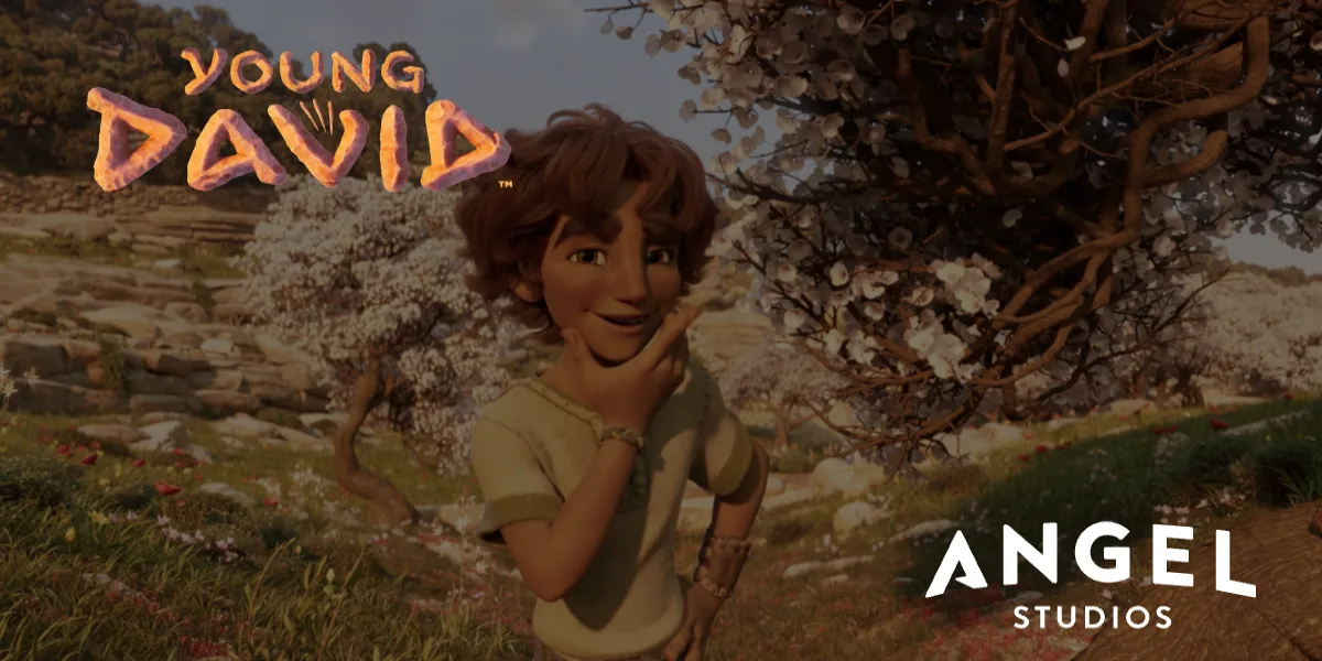 Watch Young DAVID Season 1 Episode 3: Shepherd on Angel