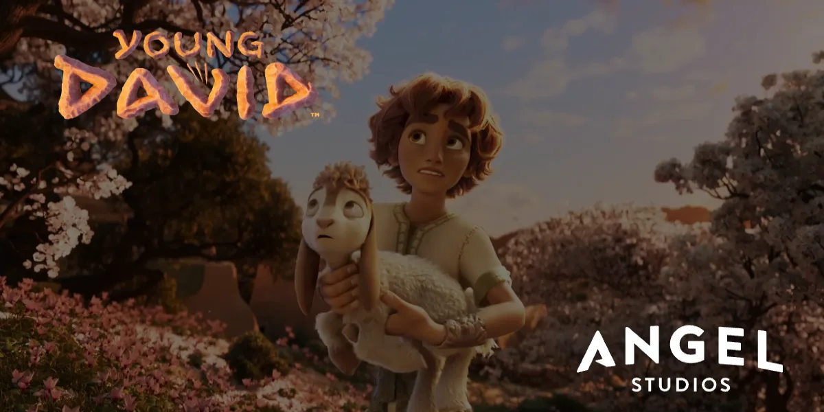 Watch Young DAVID Season 1 Episode 5: Worshiper on Angel Studios