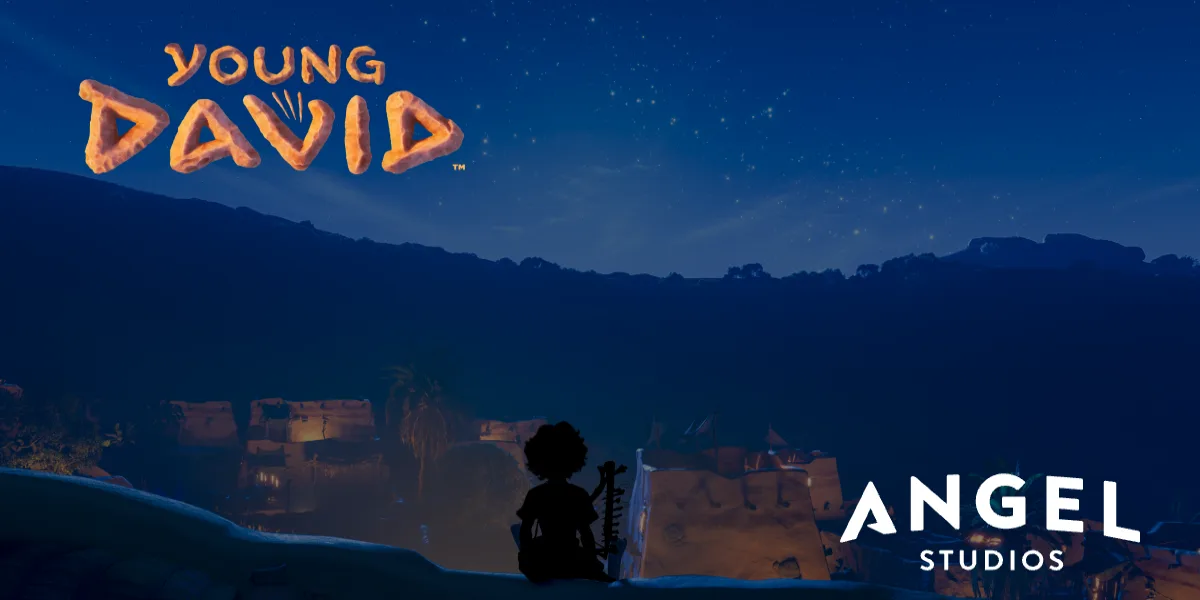 Watch Young DAVID Season 1 Episode 5: Worshiper on Angel Studios