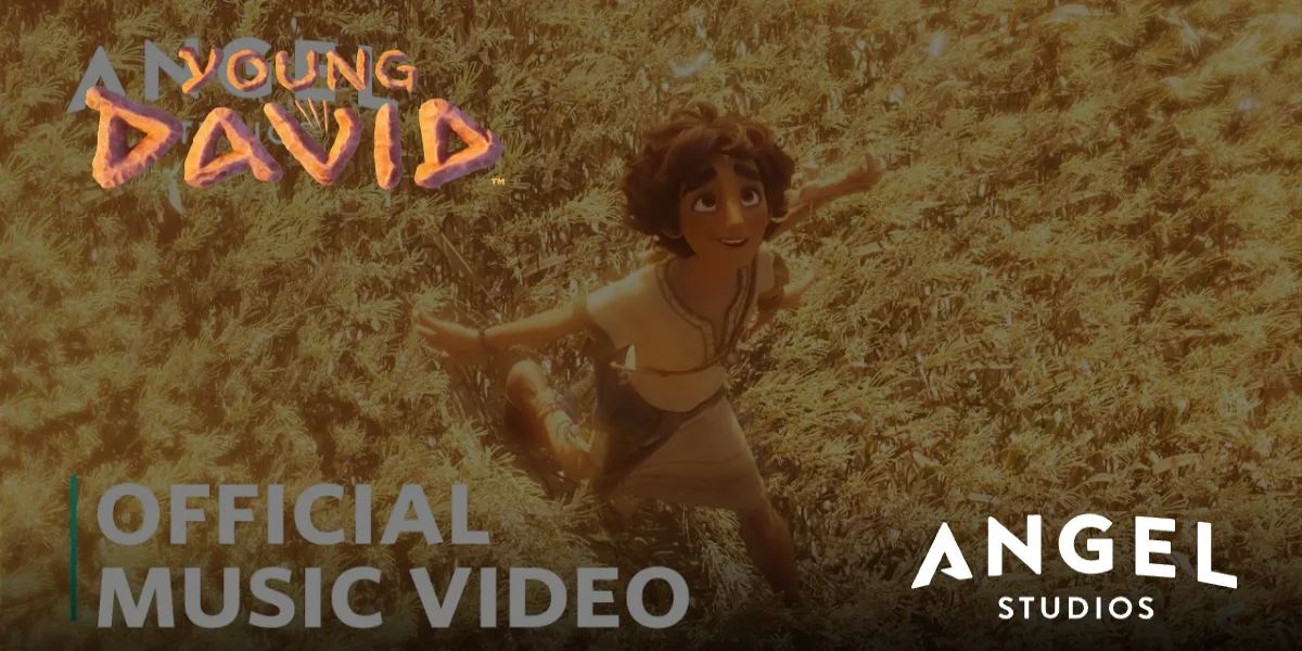 Watch Young DAVID: 23 | Official Music Video From Young David on Angel Studios