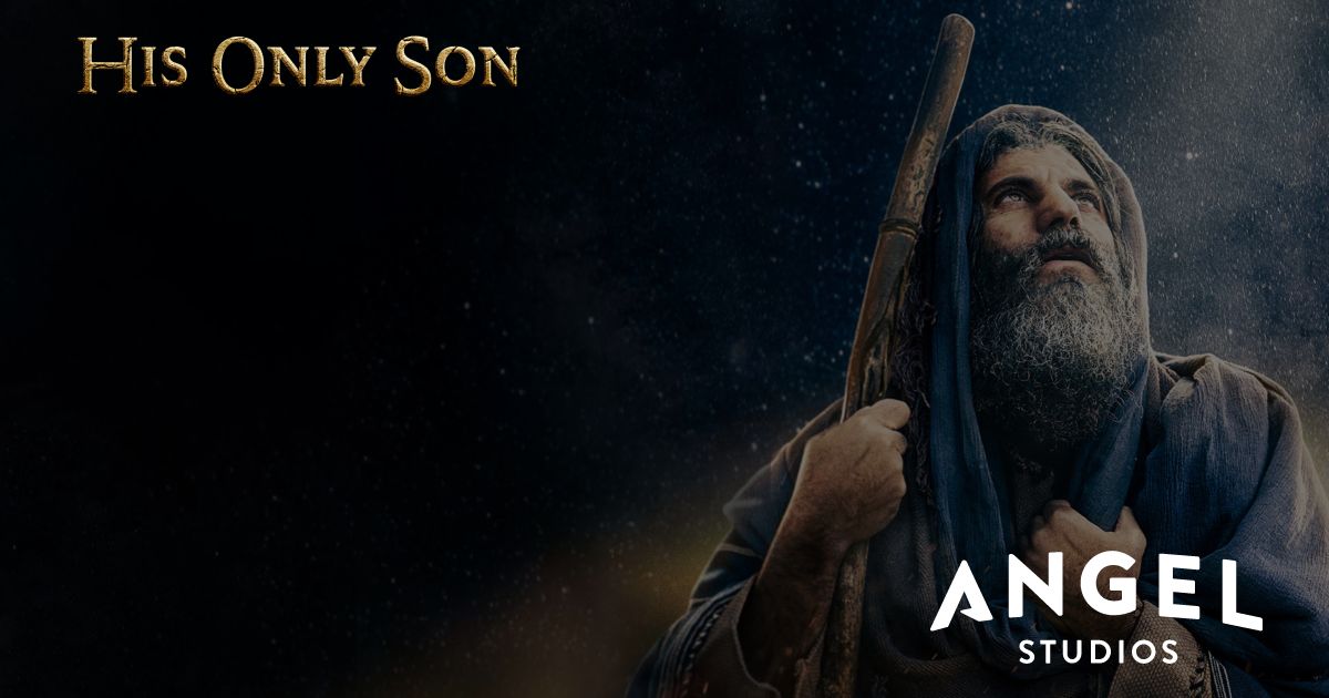 About His Only Son | Angel Studios