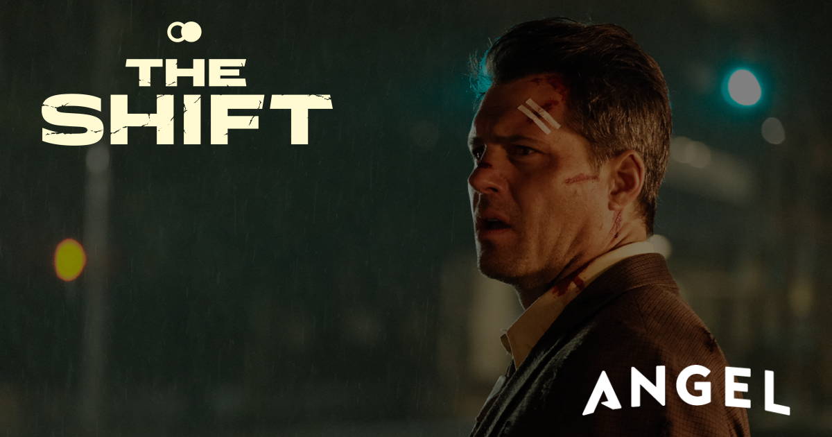 Pay it Forward for The Shift on Angel