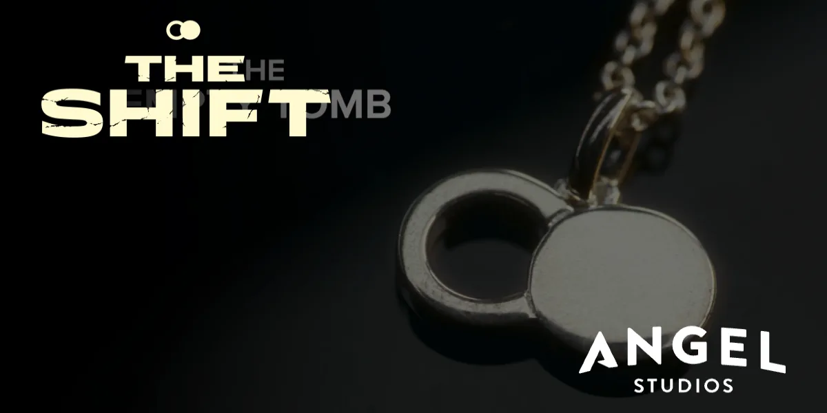 Ver The Shift: The Empty Tomb Necklace en Angel