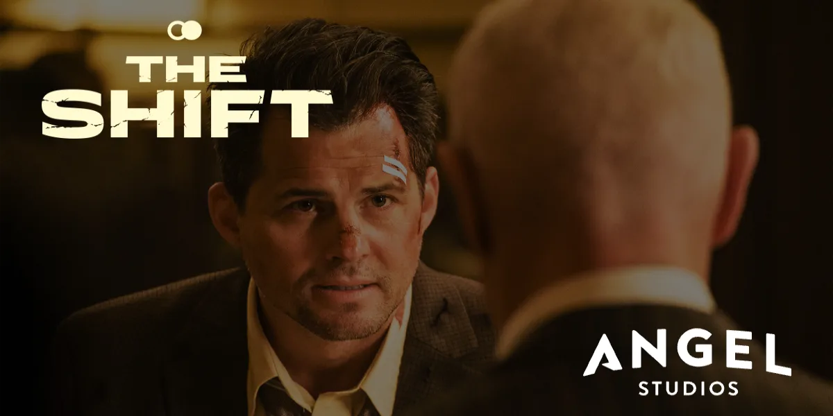 Watch The Shift | The First 23 Minutes on Angel Studios