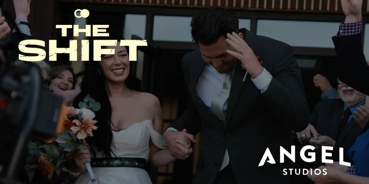 Watch The Shift | This Little Light of Mine on Angel Studios