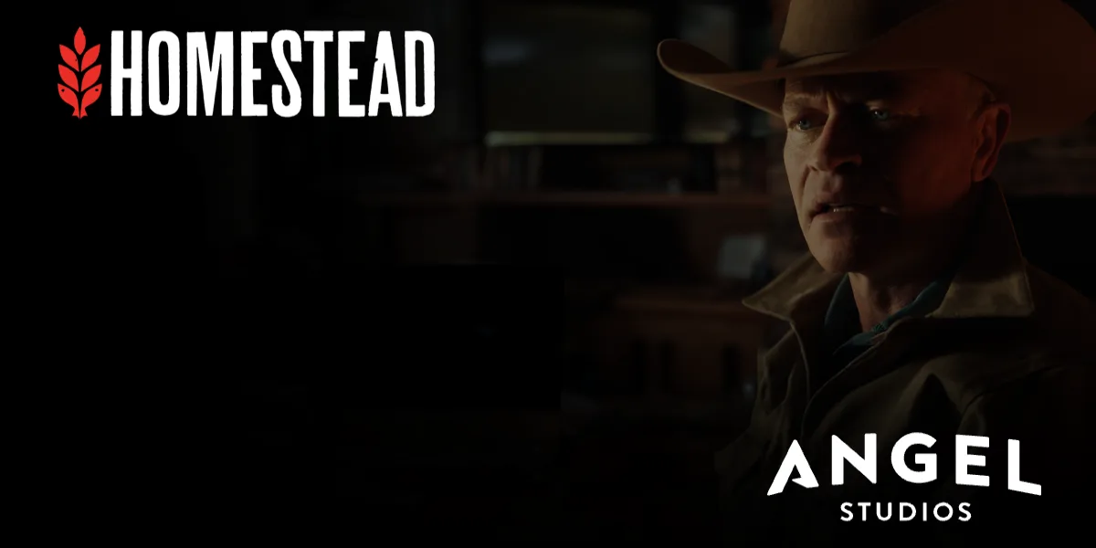 Homestead Press | Angel Studios