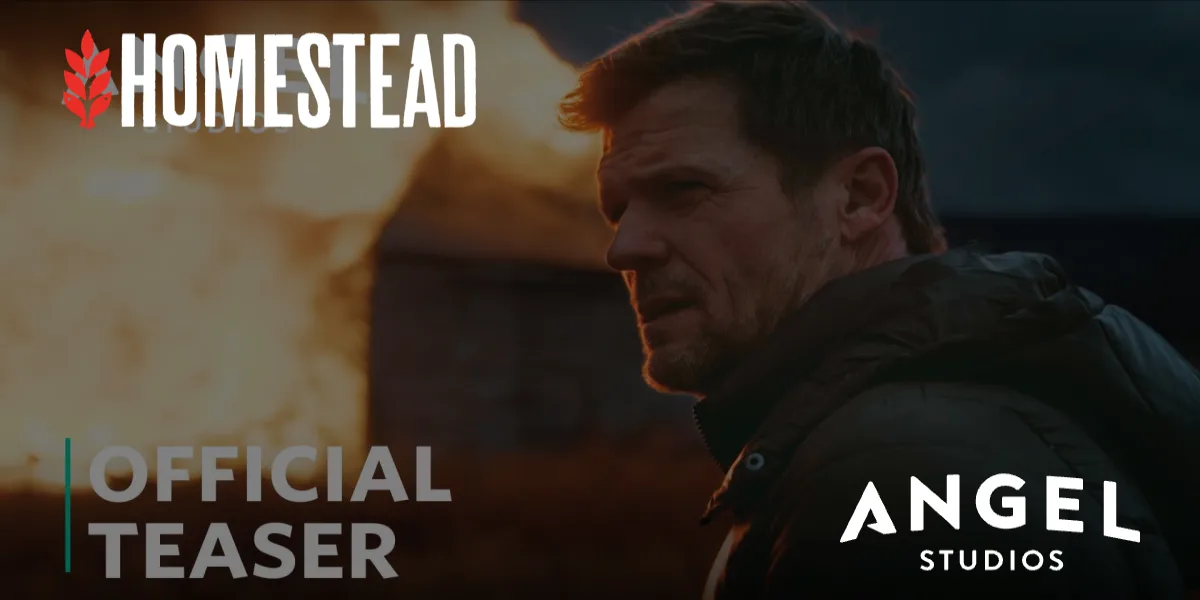 Watch Homestead | Official Teaser on Angel Studios