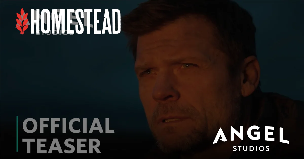 Watch Homestead | Official Teaser on Angel Studios