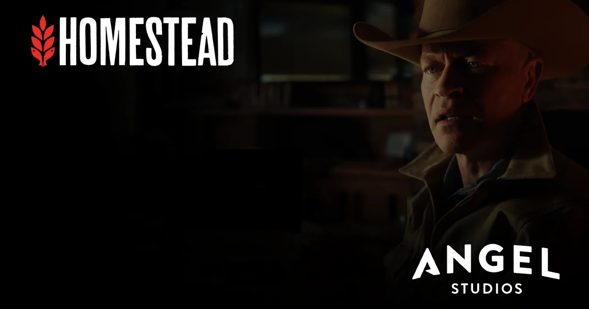 Homestead Press | Angel Studios