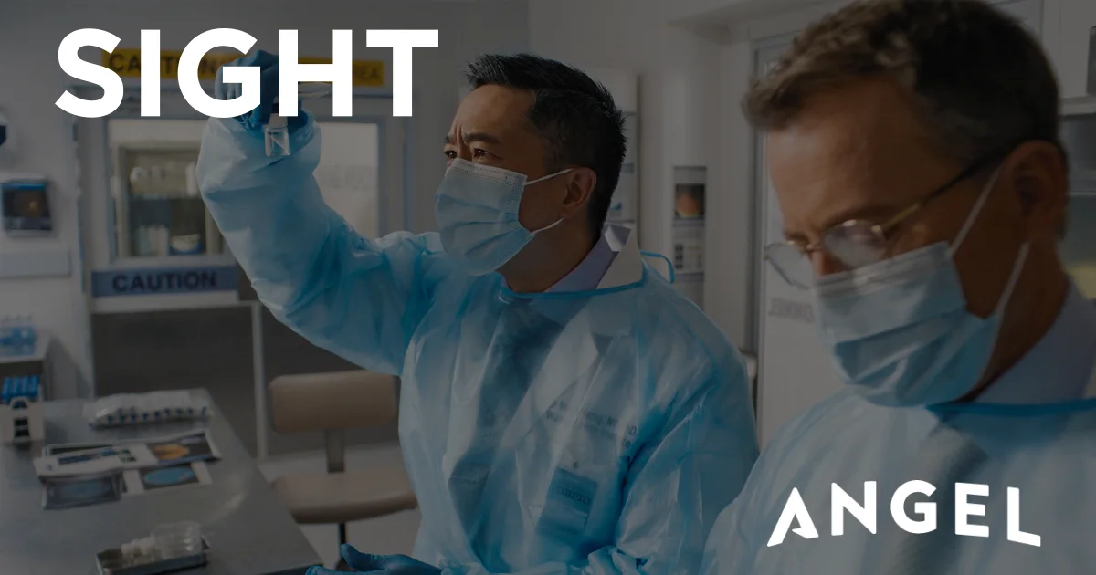 Watch Sight: Featurette on Angel