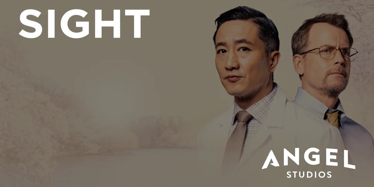 Sight | Now Streaming for Angel Guild Members | Angel Studios