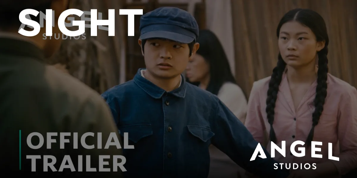 Watch SIGHT | Amazing Grace | Official Trailer 2 on Angel Studios