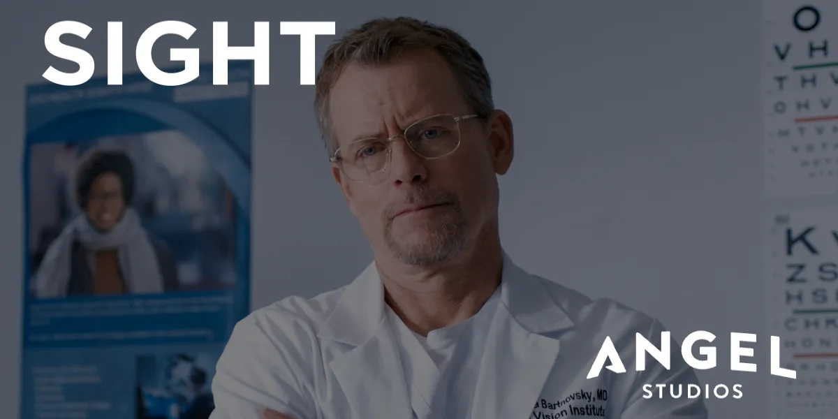 Watch Sight | Out of Darkness on Angel