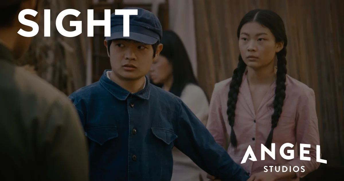 Watch SIGHT | Official Trailer 2 on Angel Studios