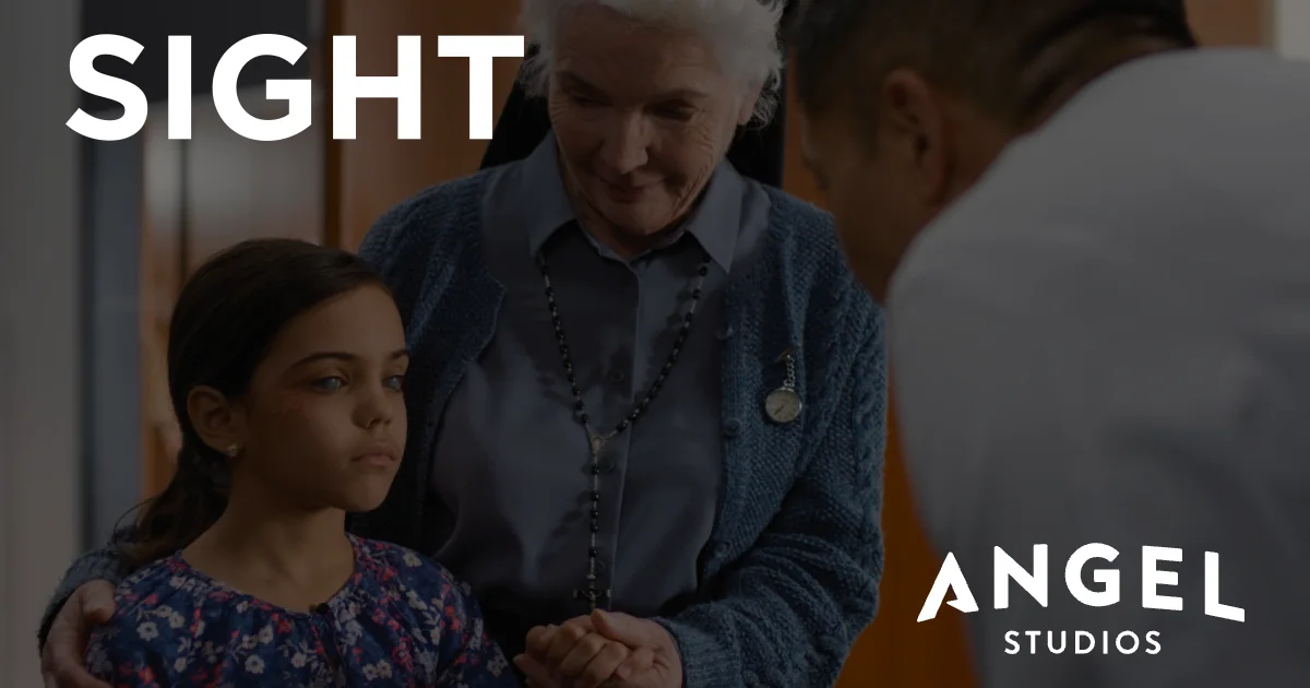 在 Angel Studios 观看 Preview | Meeting Kajal