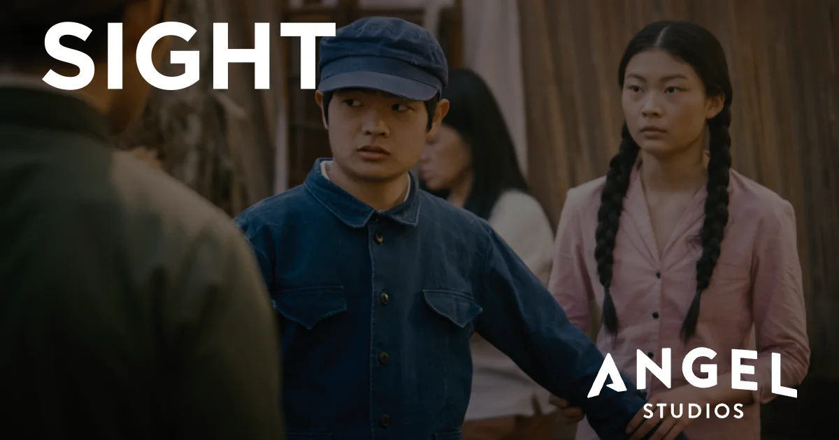 Watch Preview | Burning Books on Angel Studios