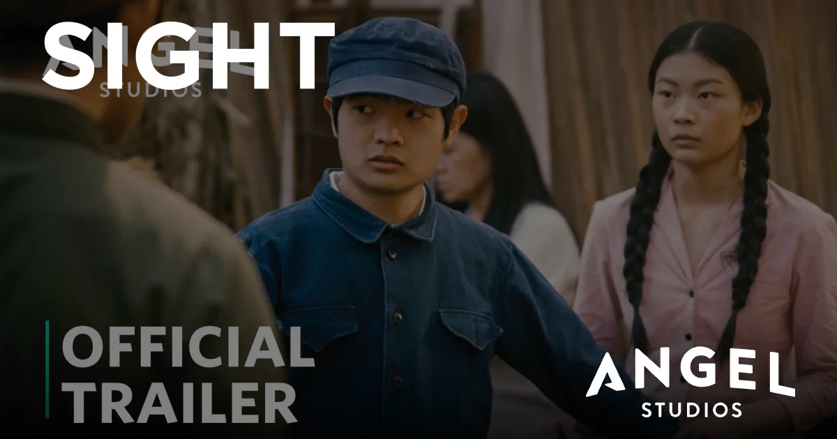 Watch SIGHT | Amazing Grace | Official Trailer 2 on Angel Studios