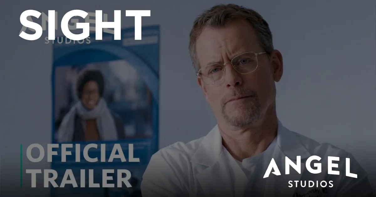 Watch SIGHT | Out of Darkness | Official Trailer 1 on Angel Studios