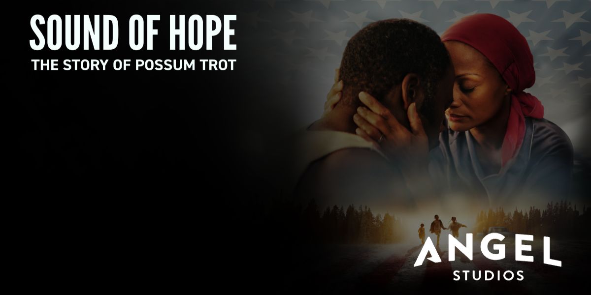 Pay it Forward for Sound of Hope: The Story of Possum Trot on Angel Studios